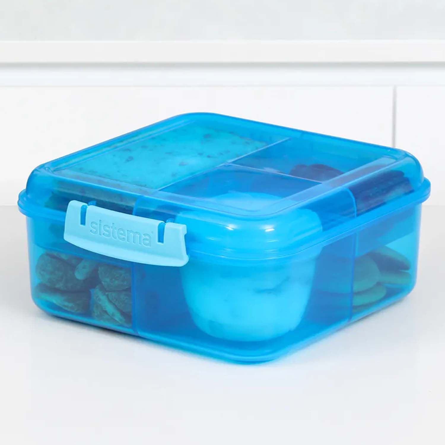 Sistema Bento Cube 1.25L Lunch Box - Home Store + More