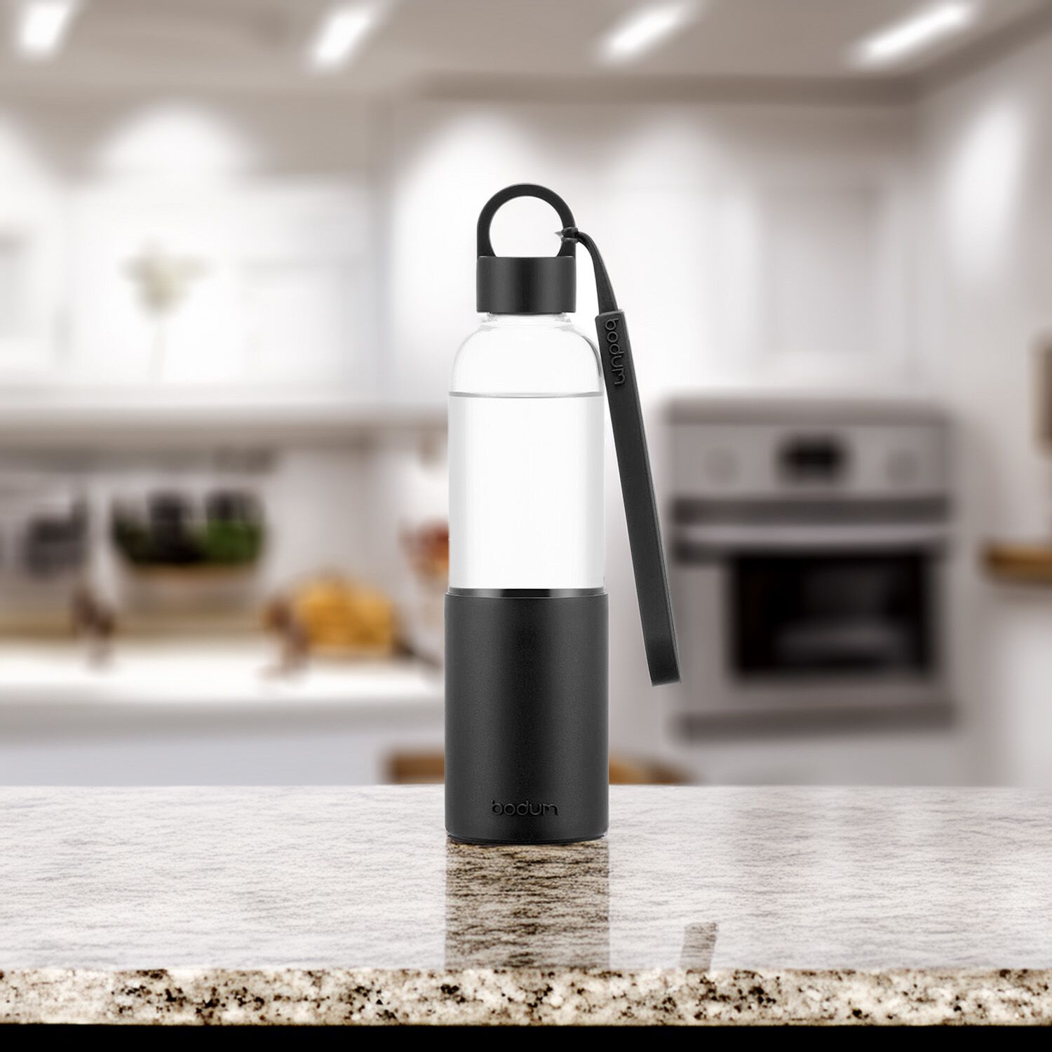 Bodum Melior Glass Water Bottle 500ml - Home Store + More