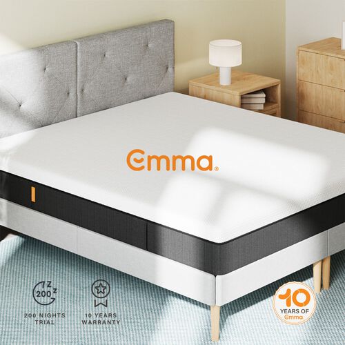 Emma Hybrid Premium Mattress - Home Store + More