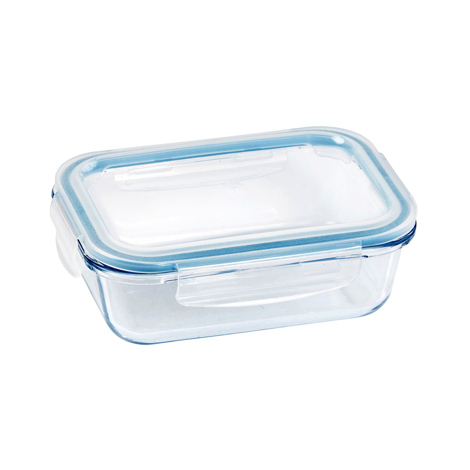 Wiltshire Rectangle Glass Container - Home Store + More