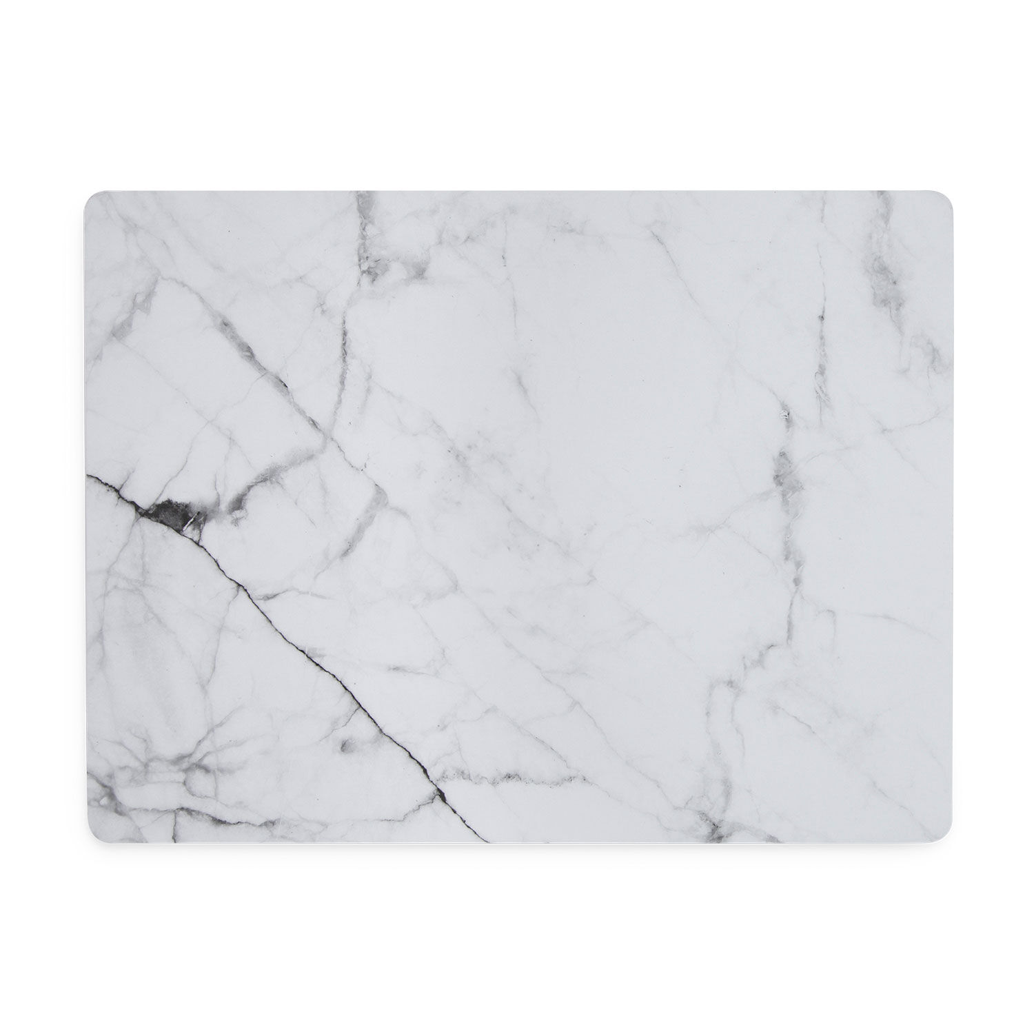Marble Mats & Coasters 4 Pack - Home Store + More