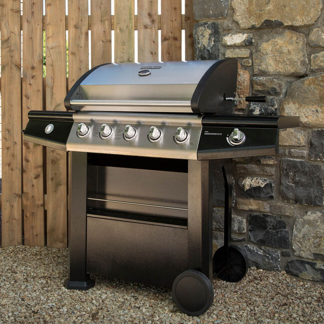 Master Cook Connoisseur 600 BBQ 6 Burner - Home Store + More