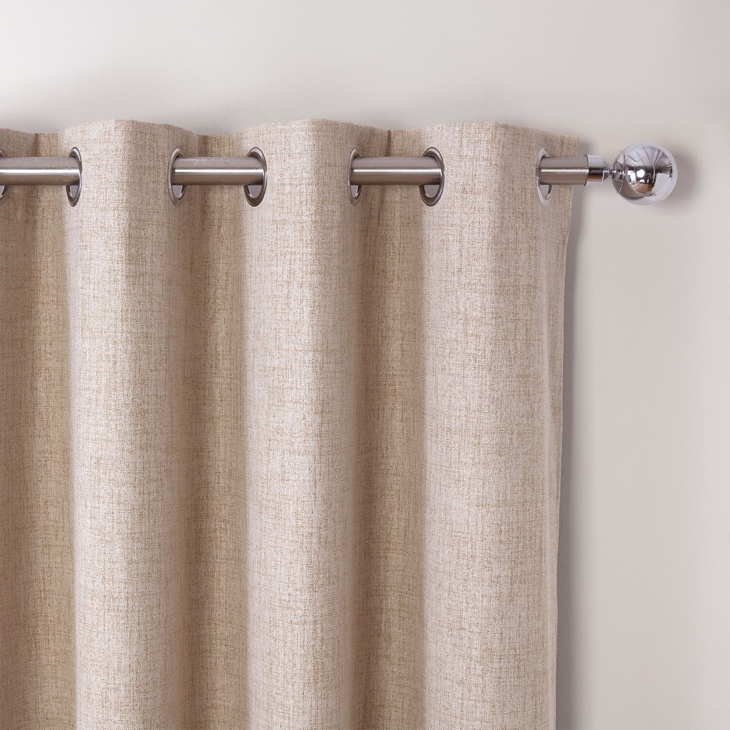 Hackney Blackout & Thermal Curtain Panel - Home Store + More