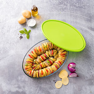 Glass Storage - Home Store + More