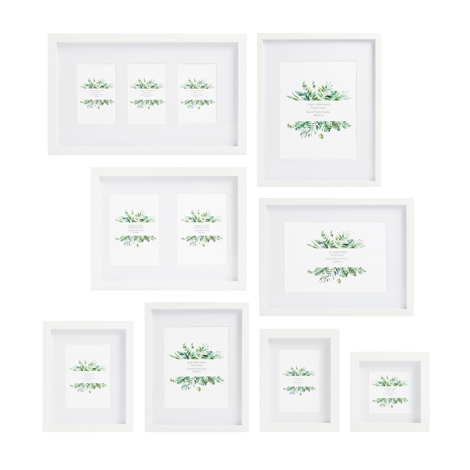 Jenny Photo Frame - Home Store + More