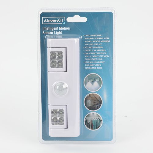 Kleverkit Sensor Light - Home Store + More