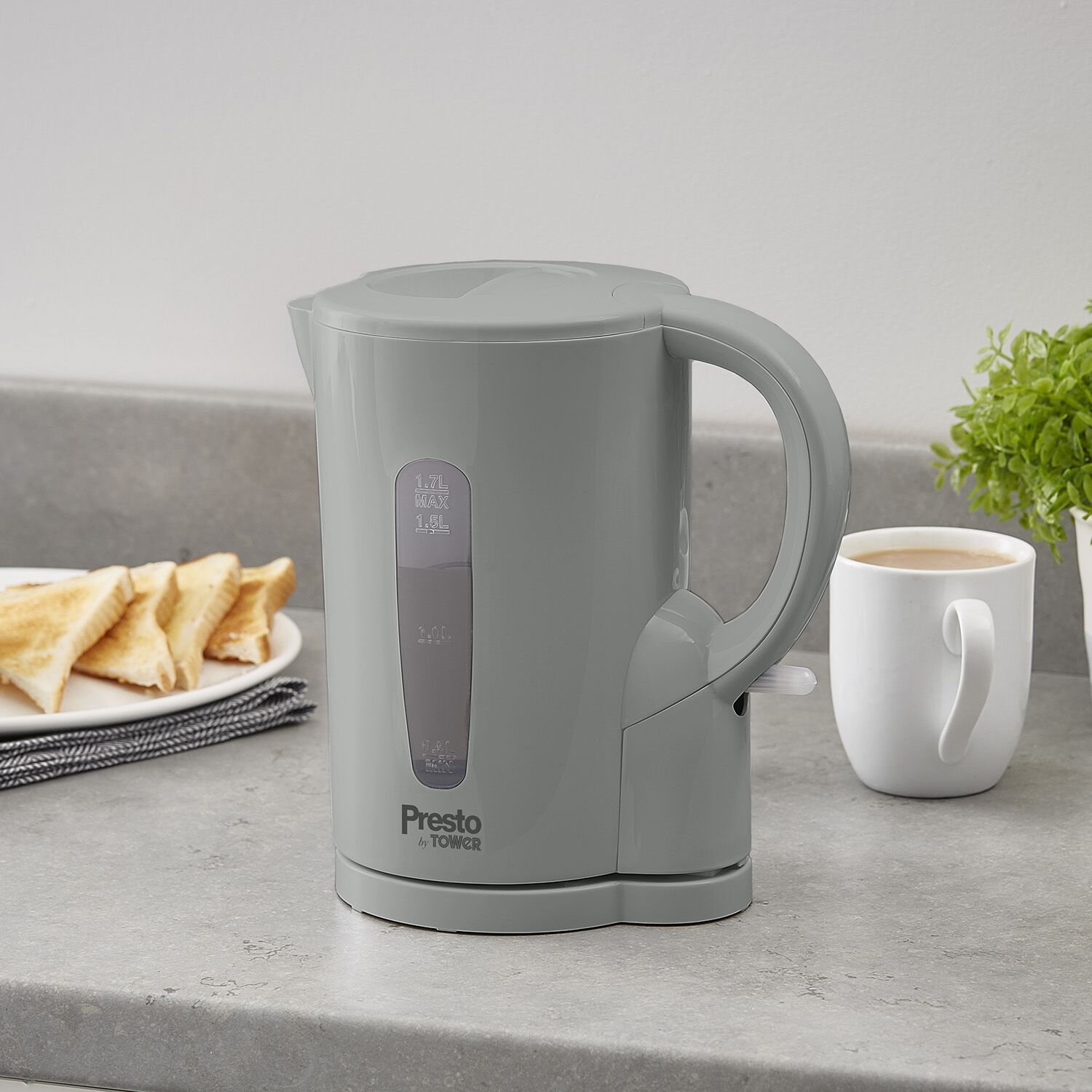 Tower Presto 2200W 1.7L Kettle - Home Store + More