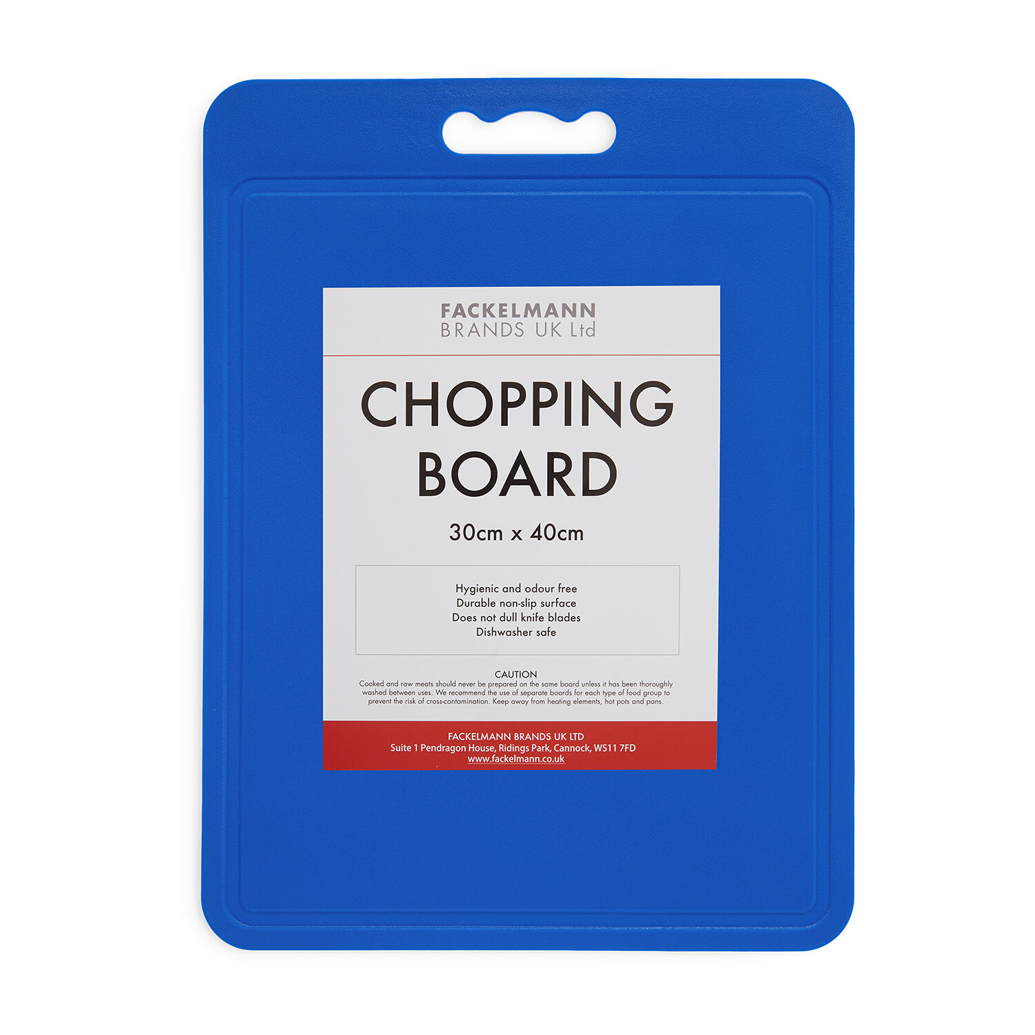 Probus Kitchen Helper Chopping Board - Blue - Home Store + More
