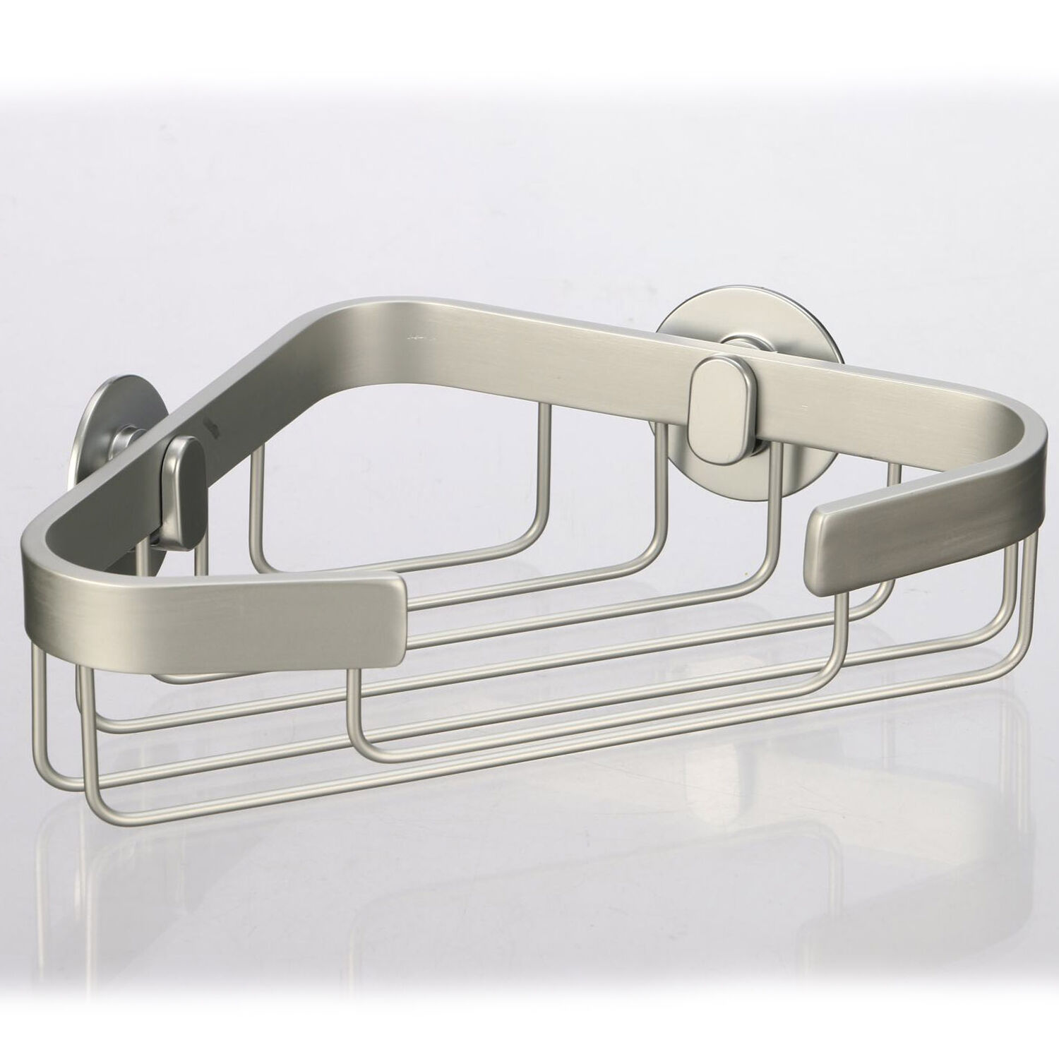 Aluminium Rust-Free Corner Shower Caddy - Home Store + More