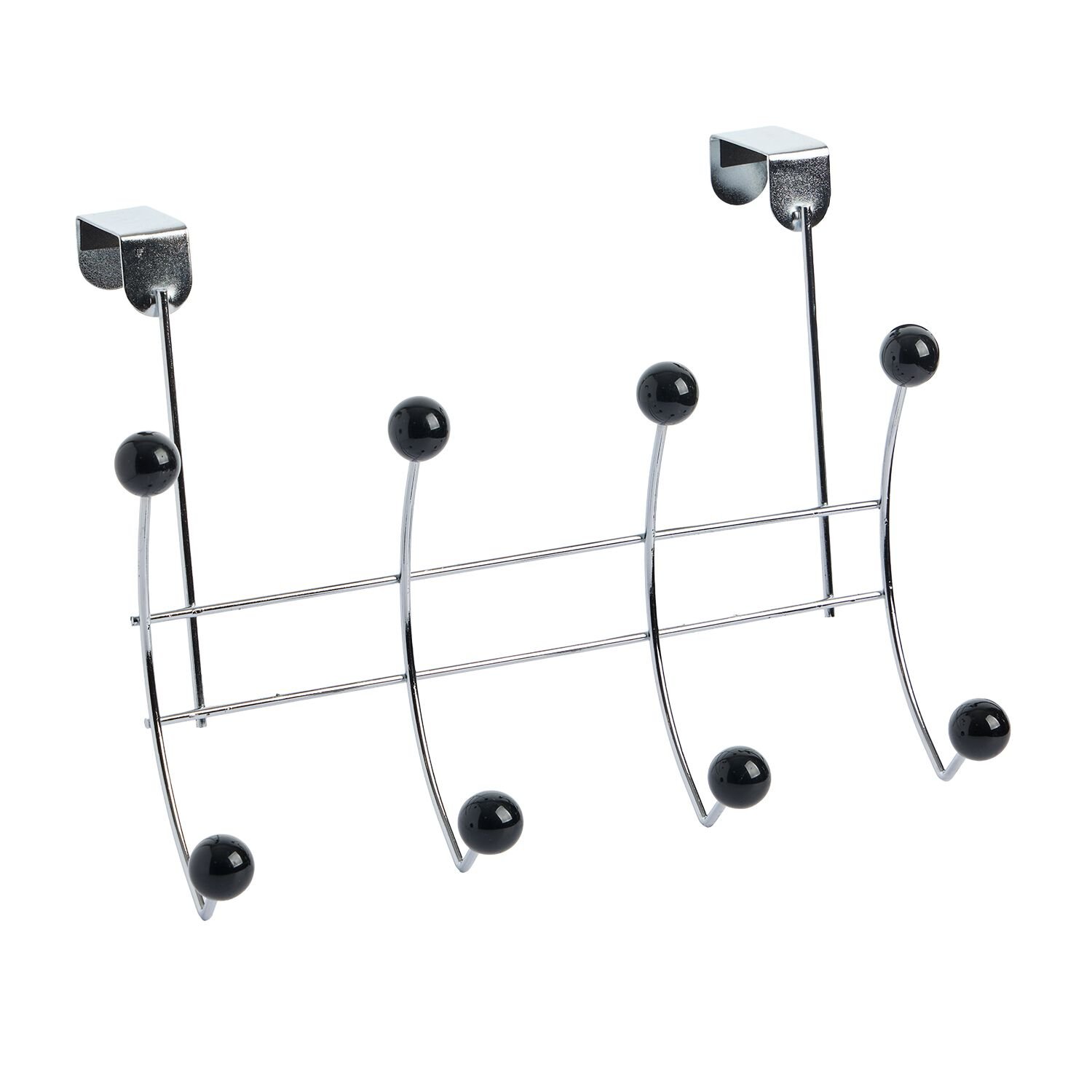 Over Door 8 Hook Coat Hanger - Home Store + More