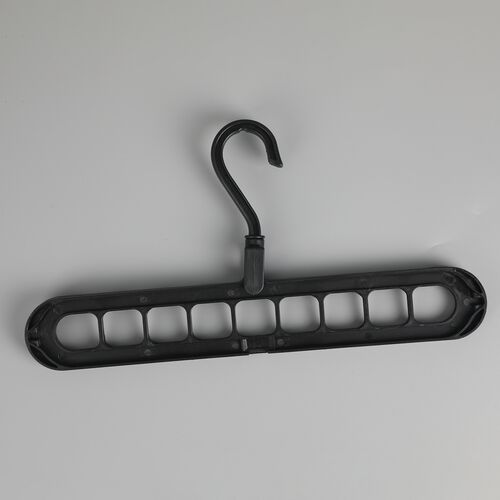 Space Saving Black Clothes Hanger - Home Store + More