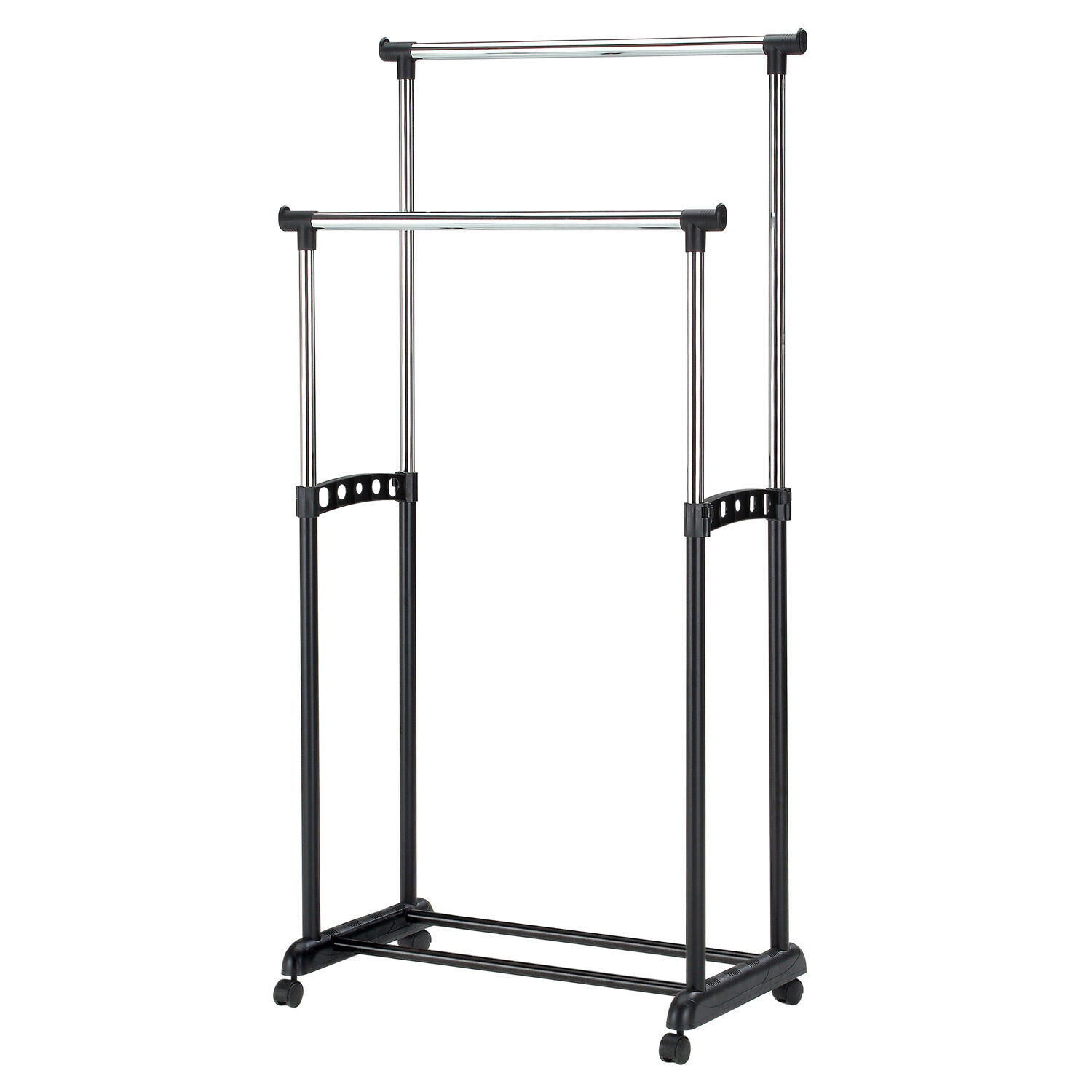 Double Bar Clothes Stand - Home Store + More