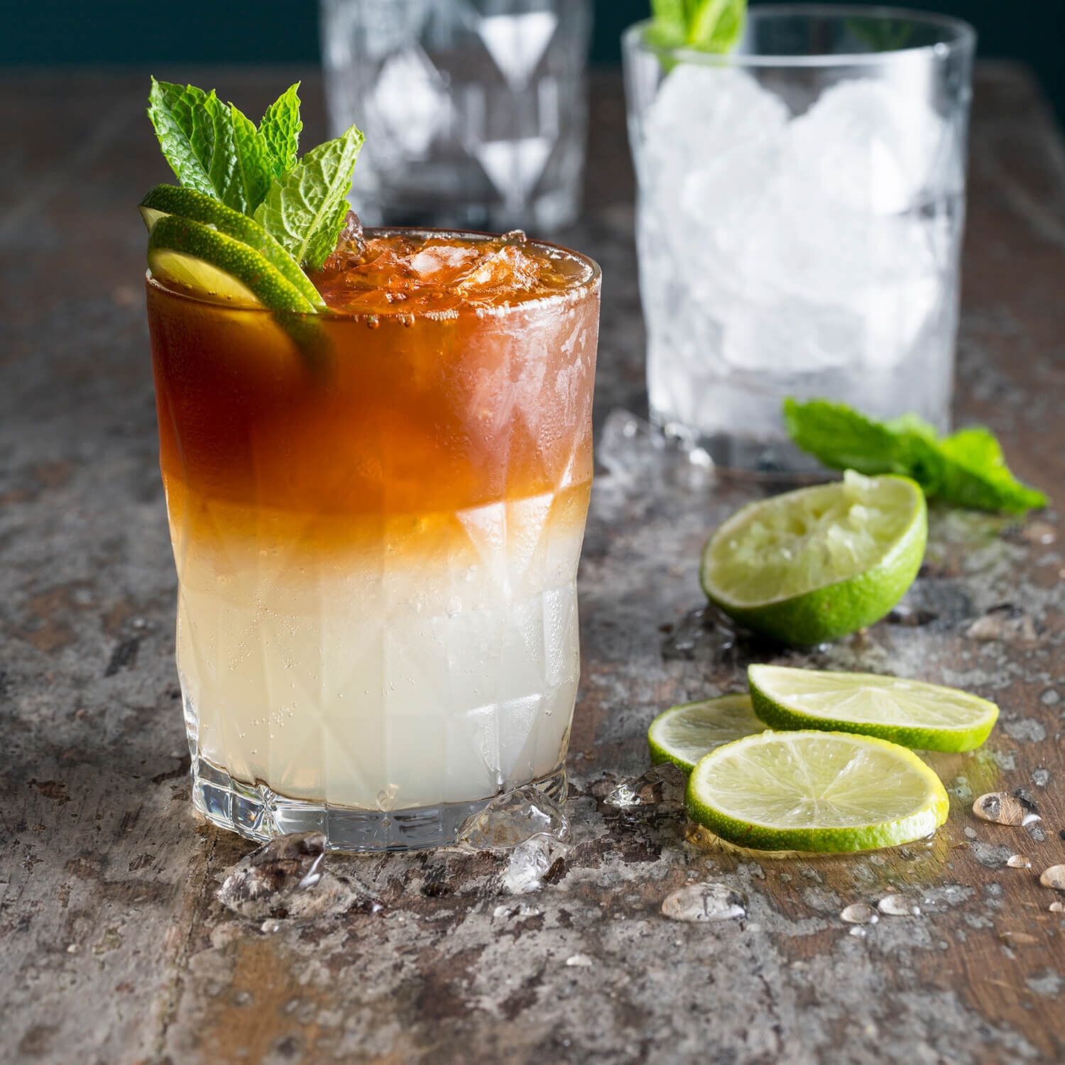 Entertain 4 Rum glasses - Home Store + More