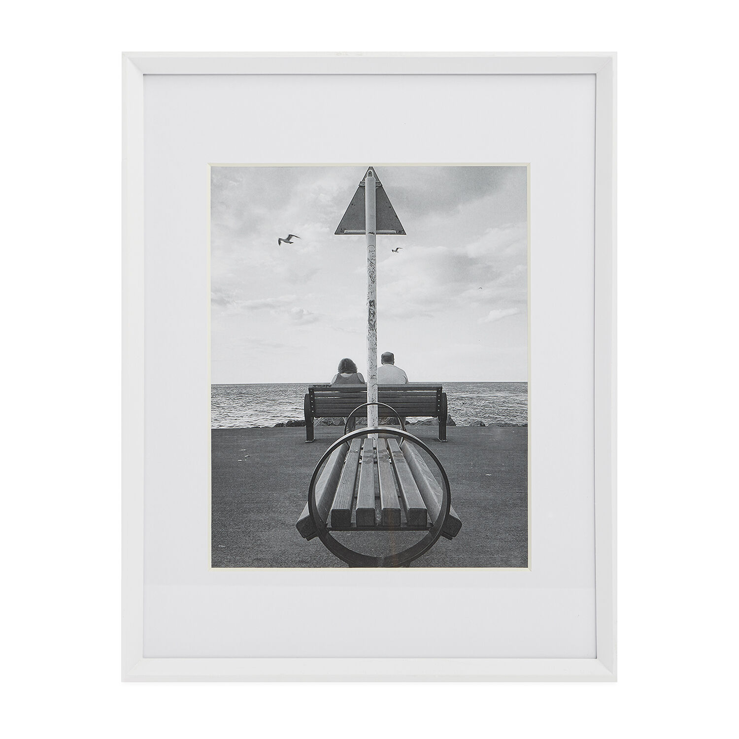 Reine Wood Bevelled Photo Frame - Home Store + More