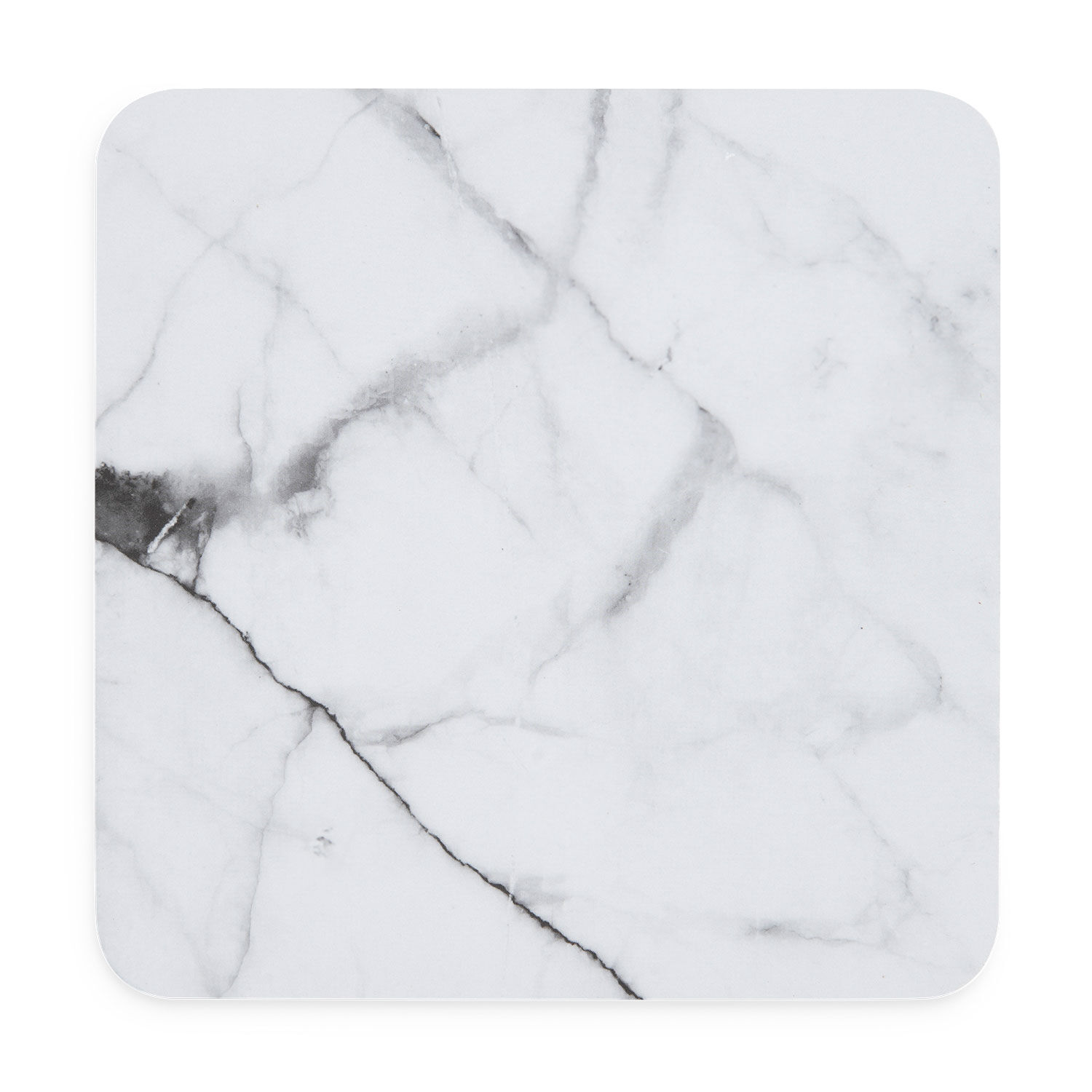 Marble Mats & Coasters 4 Pack - Home Store + More