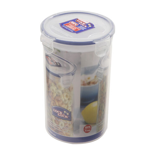 Lock & Lock Round Airtight Container 1.8L - Home Store + More