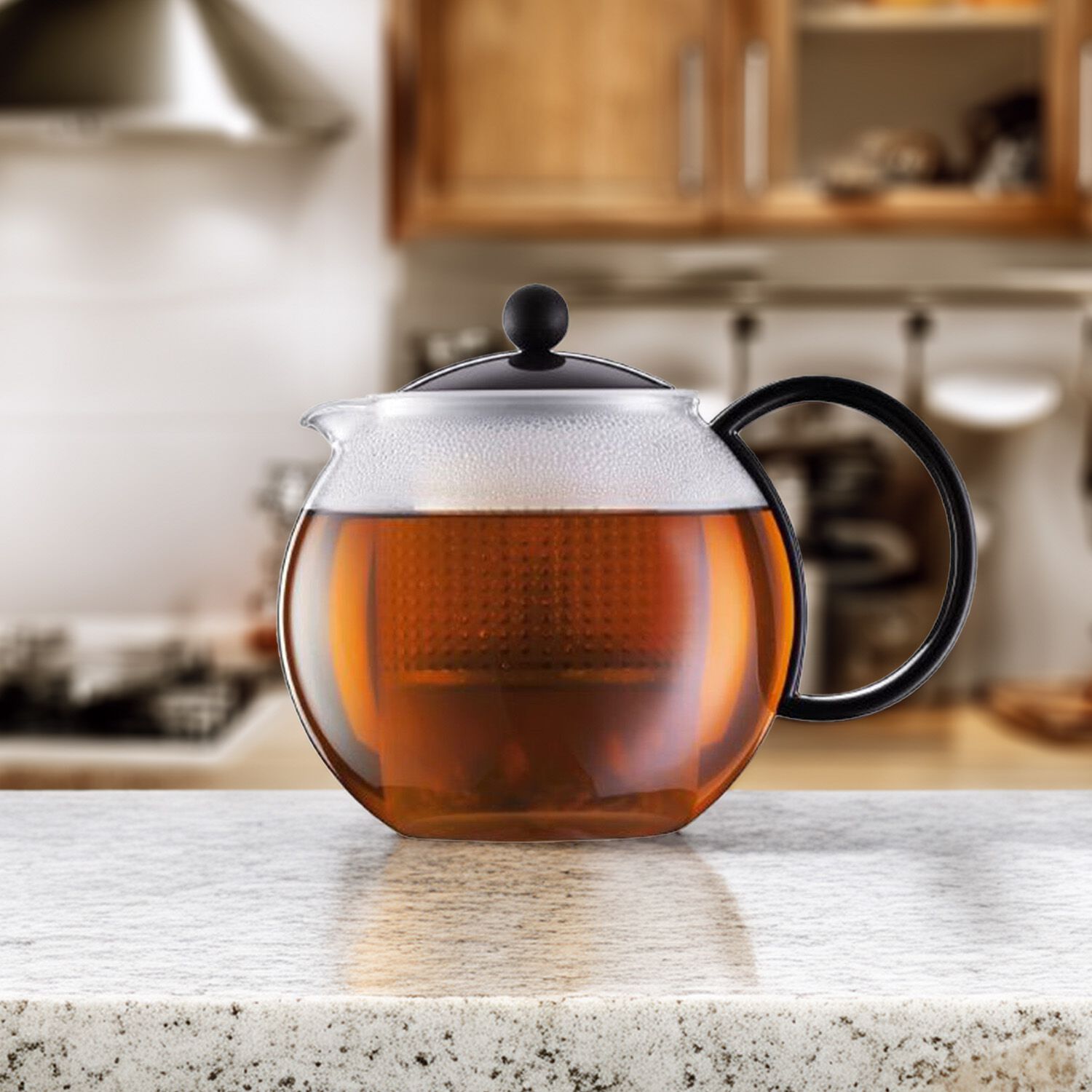 Bodum Assam Tea Press with Filter 1L - Home Store + More