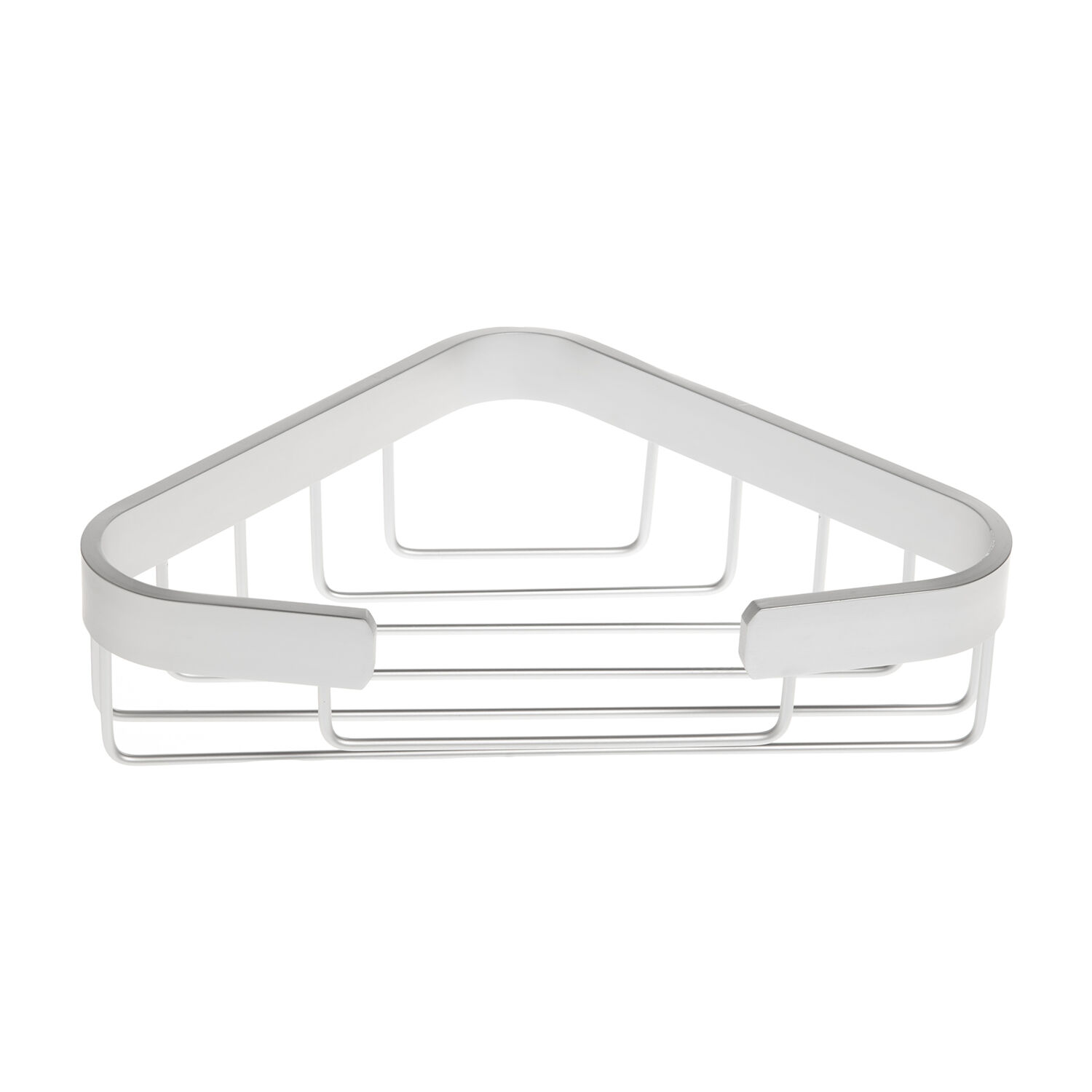 Aluminium Rust-Free Corner Shower Caddy - Home Store + More