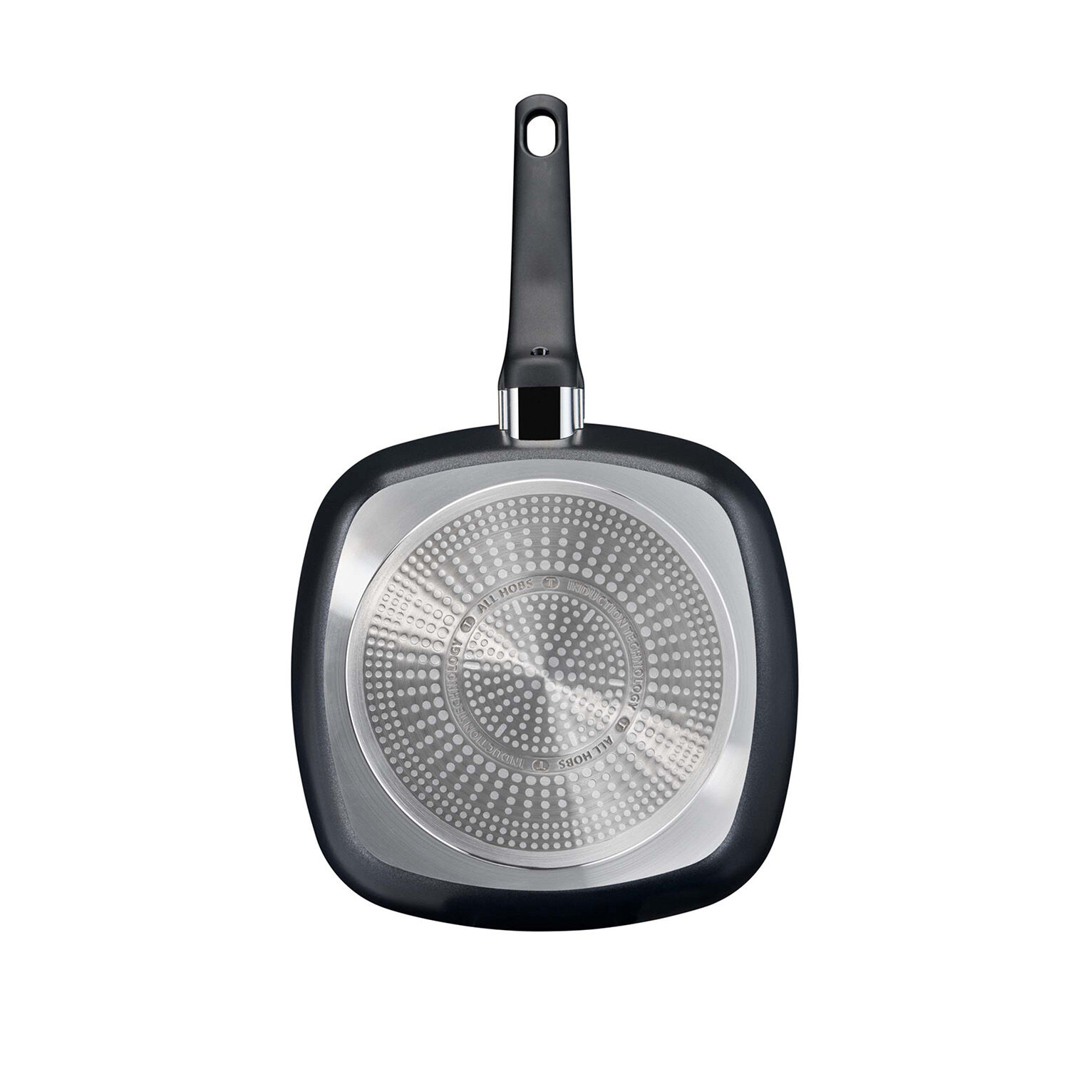 Tefal Titanium Excellence Square Griddle Pan 26cm - Home Store + More
