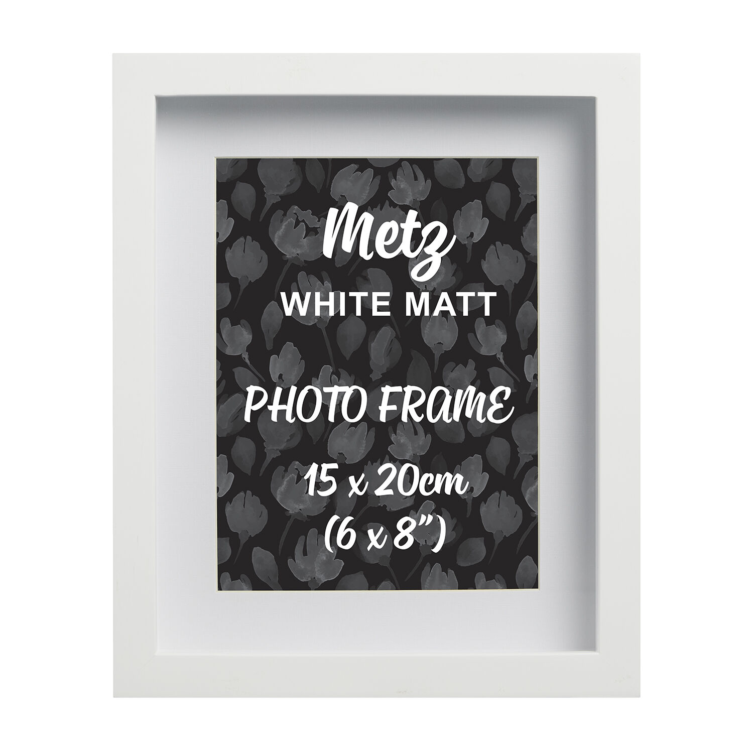 Metz Photo Frame - Home Store + More
