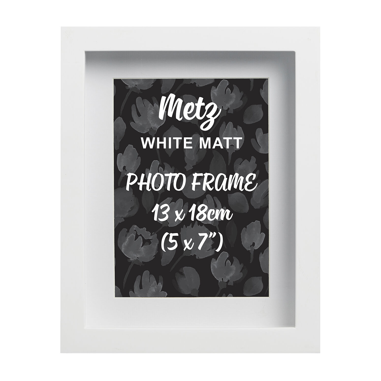 Metz Photo Frame - Home Store + More