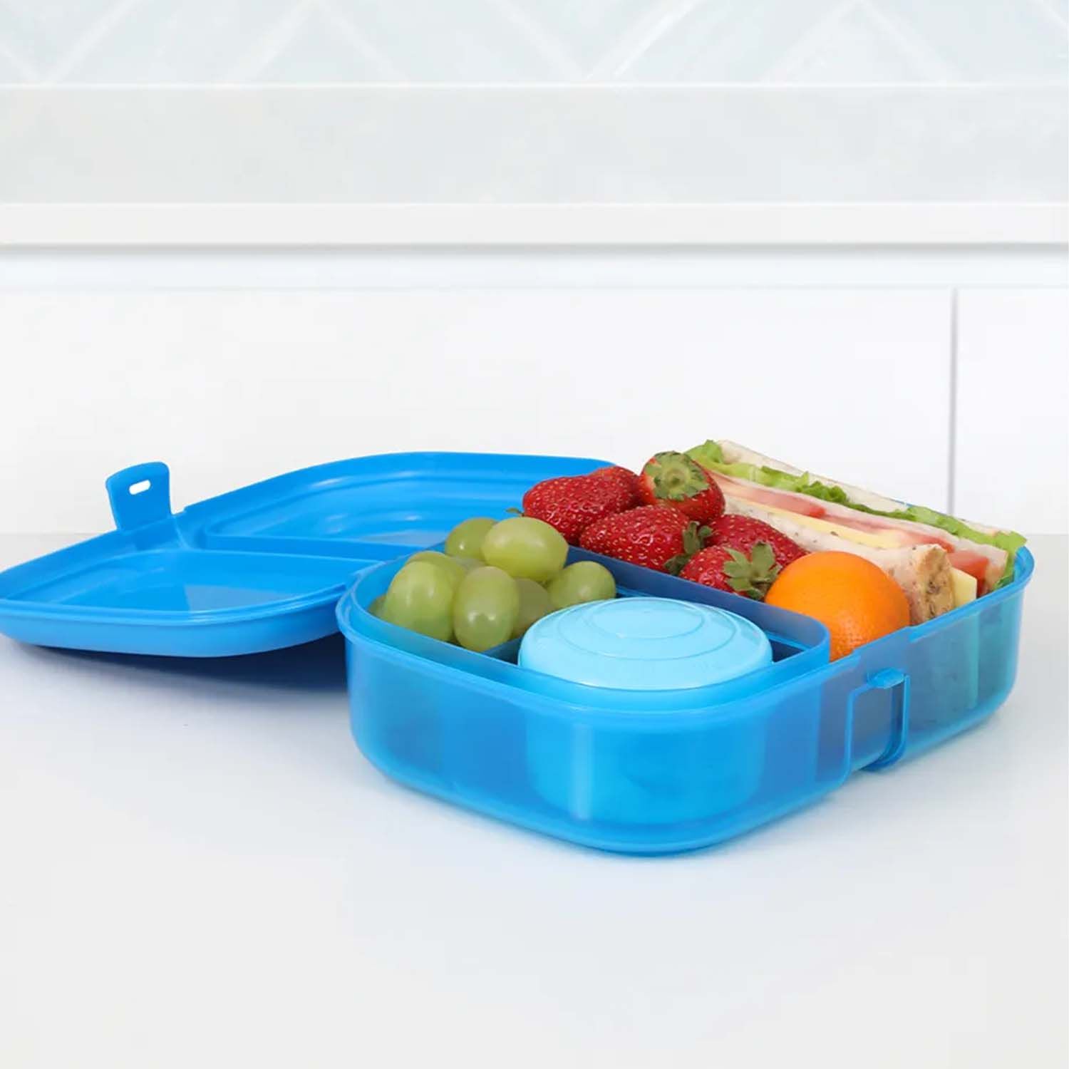 Sistema Ribbon 1.1L Lunch Box - Home Store + More