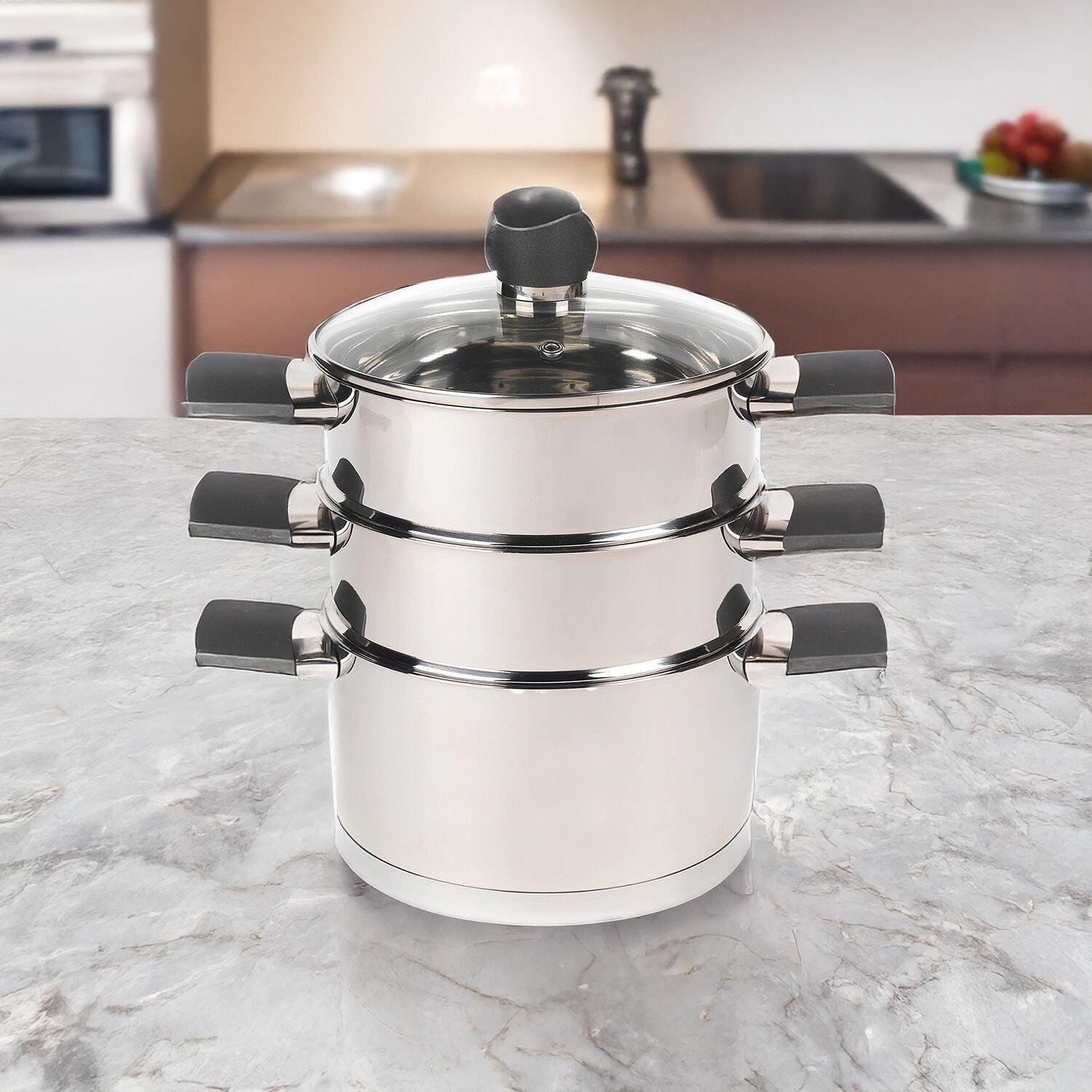 Russell Hobbs 18cm Excellence Food Steamer Pot - Home Store + More