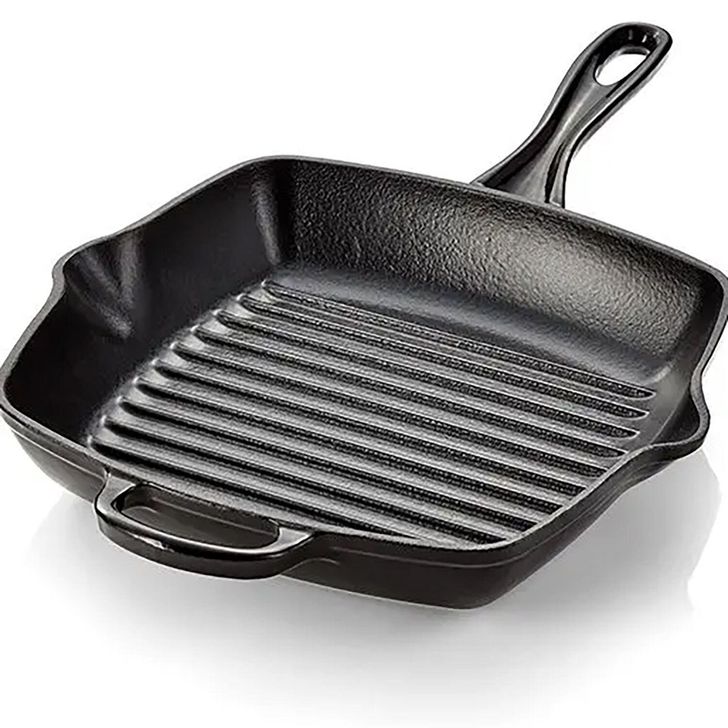 Stellar Cast Iron Grill Pan 27cm - Home Store + More