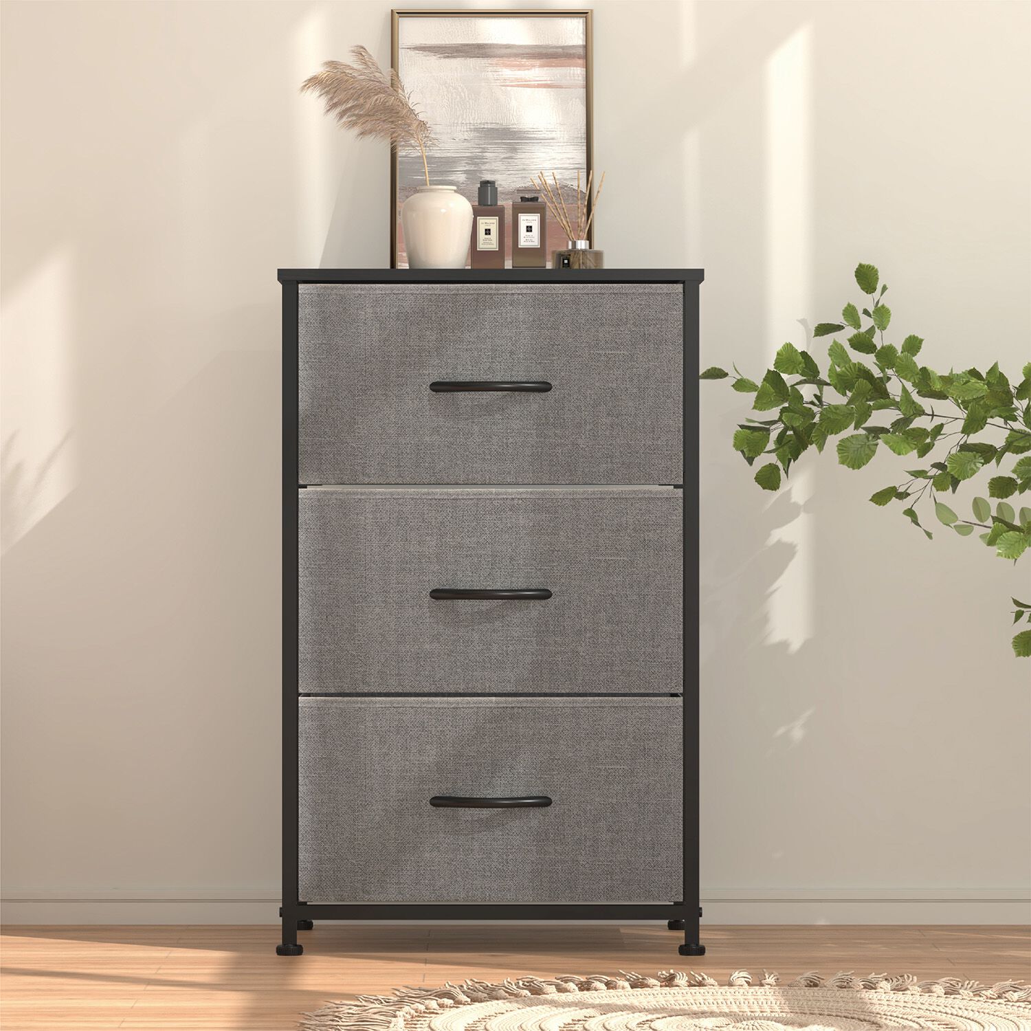 3 Chest of Drawers Unit - Home Store + More