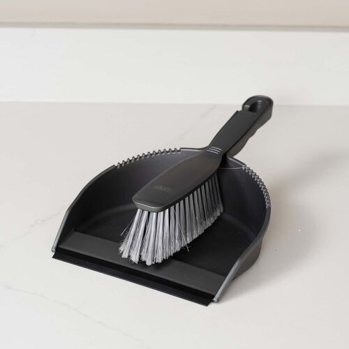 Addis Metallic Dustpan Set - Home Store + More