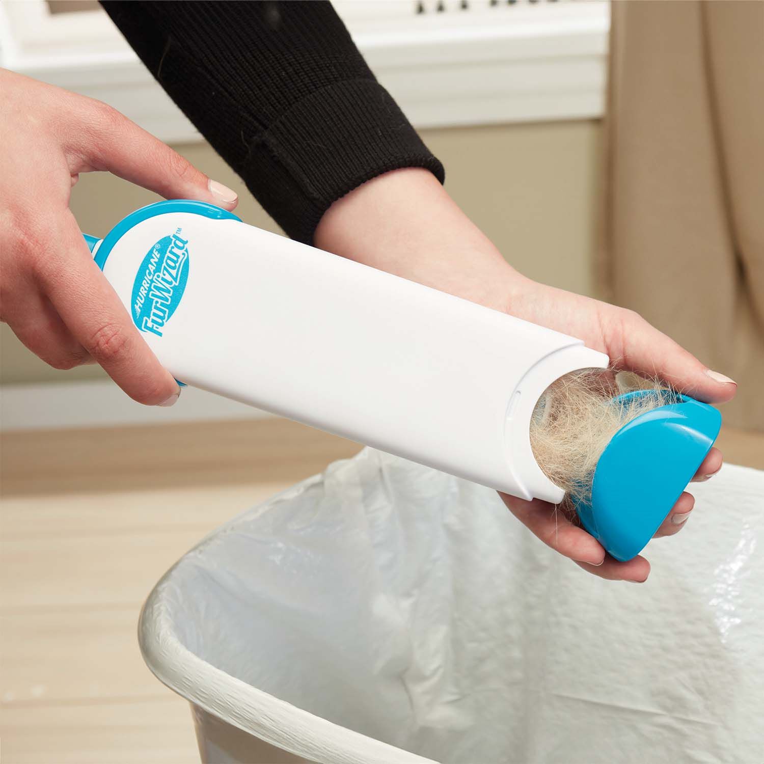 JML Hurricane Fur Wizard Reusable Lint Brush - Home Store + More