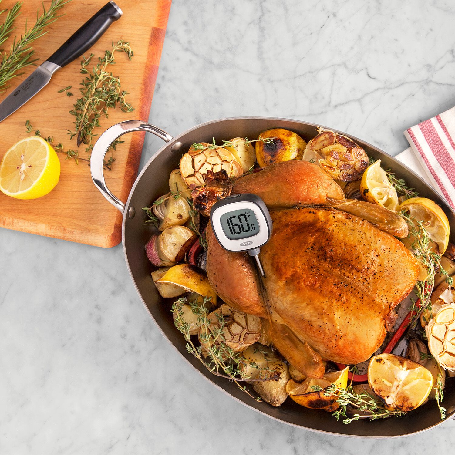 Oxo Good Grips Digital Instant Read Thermometer - Home Store + More