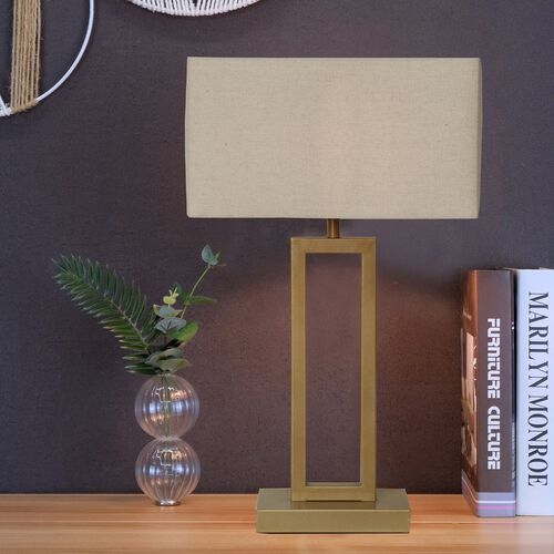 Ava Table Lamp - Home Store + More