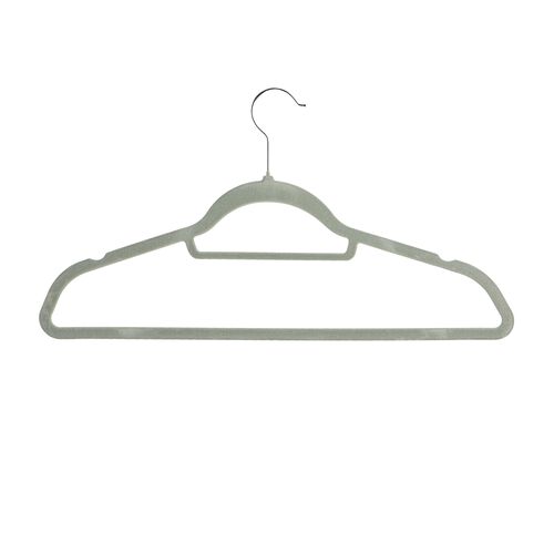 Skinny Velvet Clothes Hangers 10 Pack - Home Store + More