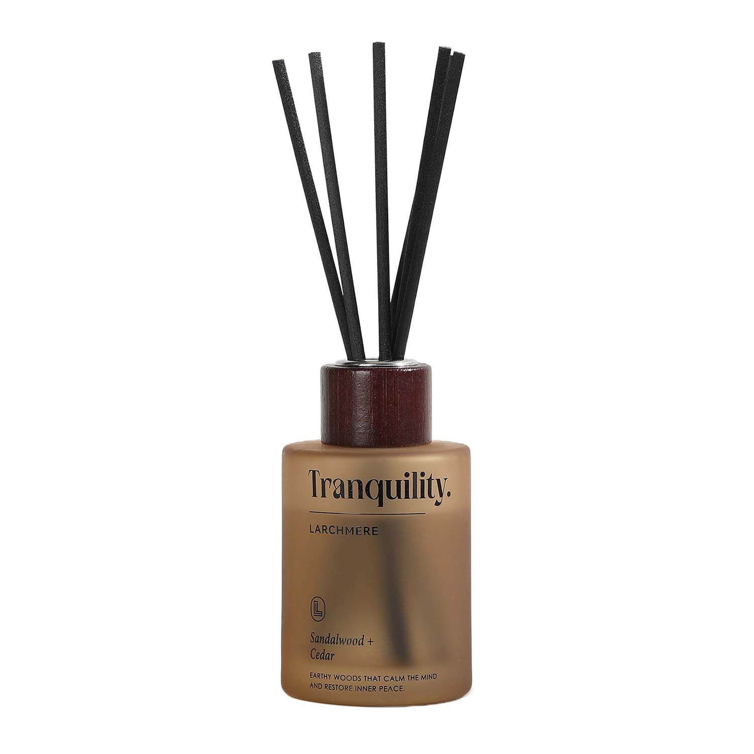 Tranquility Sandalwood & Cedar Reed Diffuser - Home Store + More