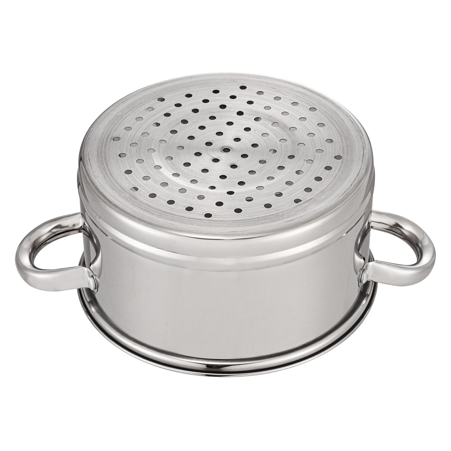 Dynamic Chef 20cm 3 Tier Food Steamer Pot Set - Home Store + More