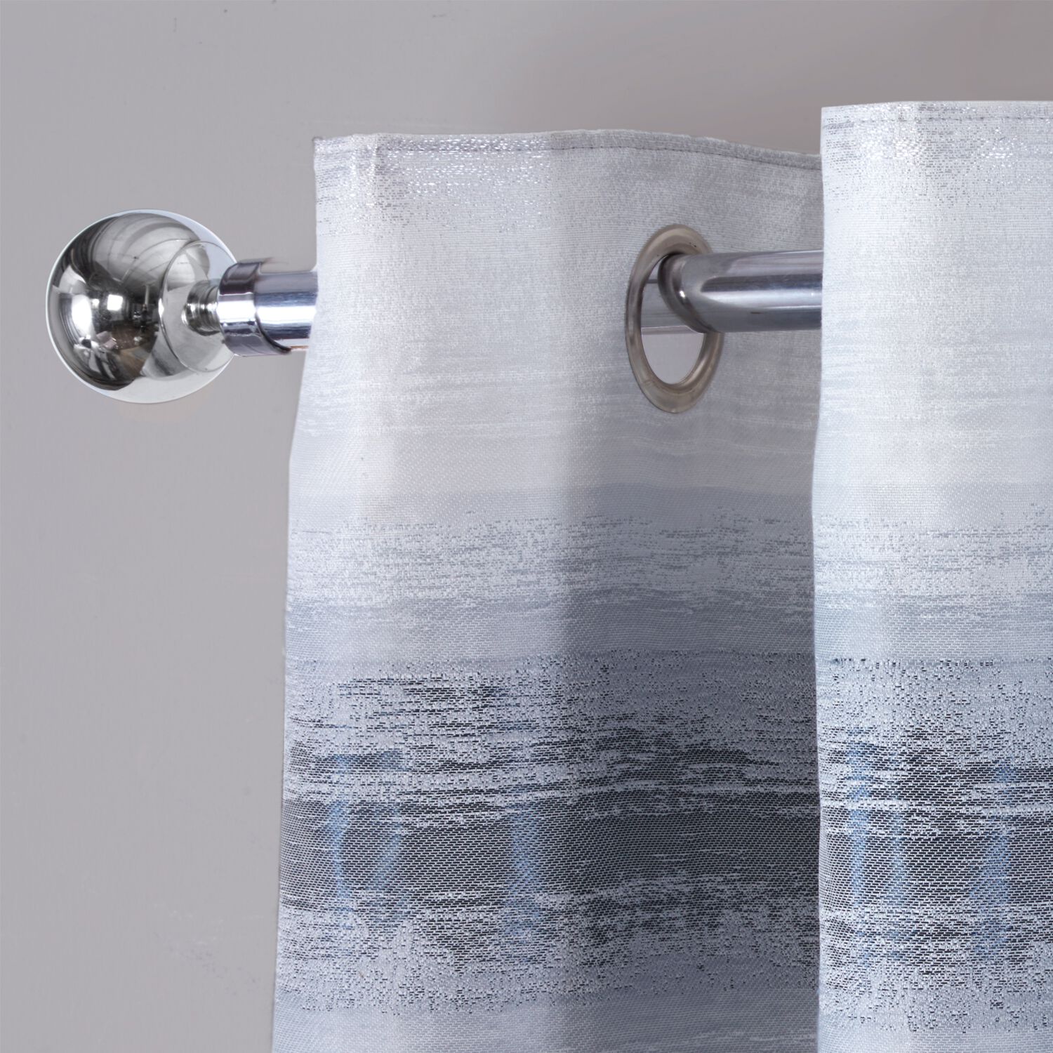 Ombre Bands Curtains - Home Store + More
