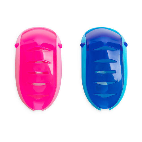 Flippit Toothbrush Cover 2 Pack - Home Store + More