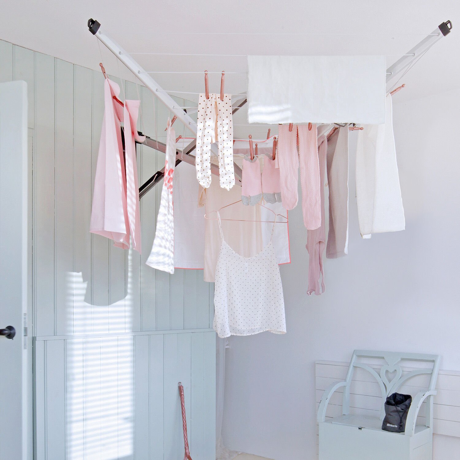 Brabantia Wallfix Wall Mounted Dryer 24m - Home Store + More