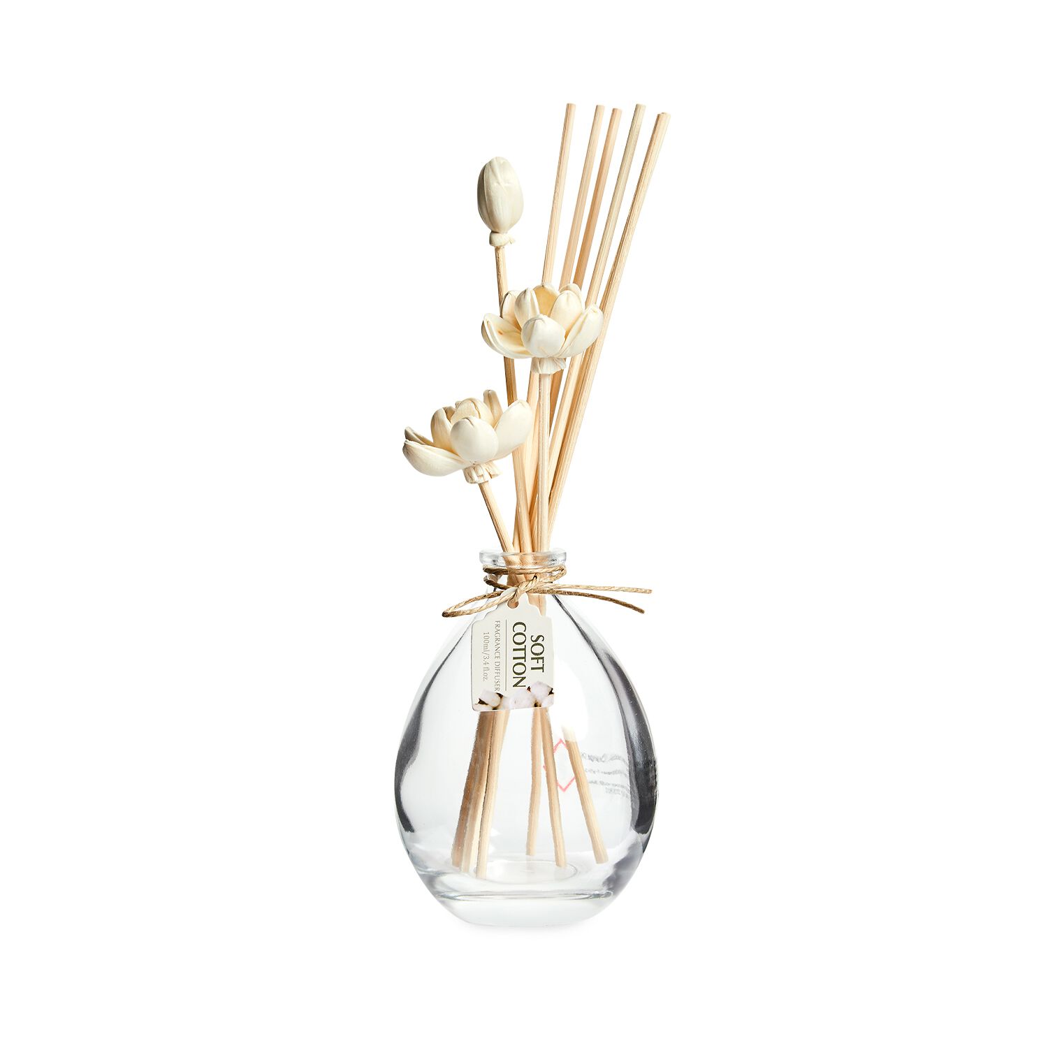 Ambianti Soft Cotton Reed Diffuser - Home Store + More
