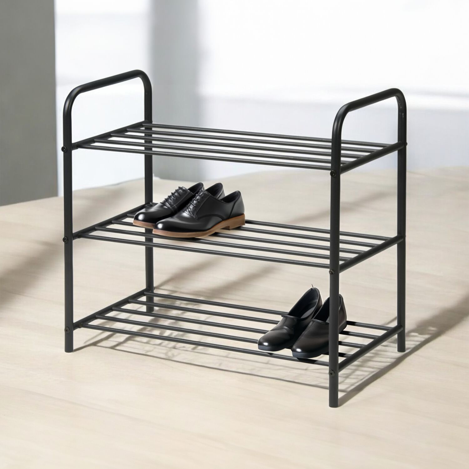 Shoe Rack - 3 Layer - Home Store + More