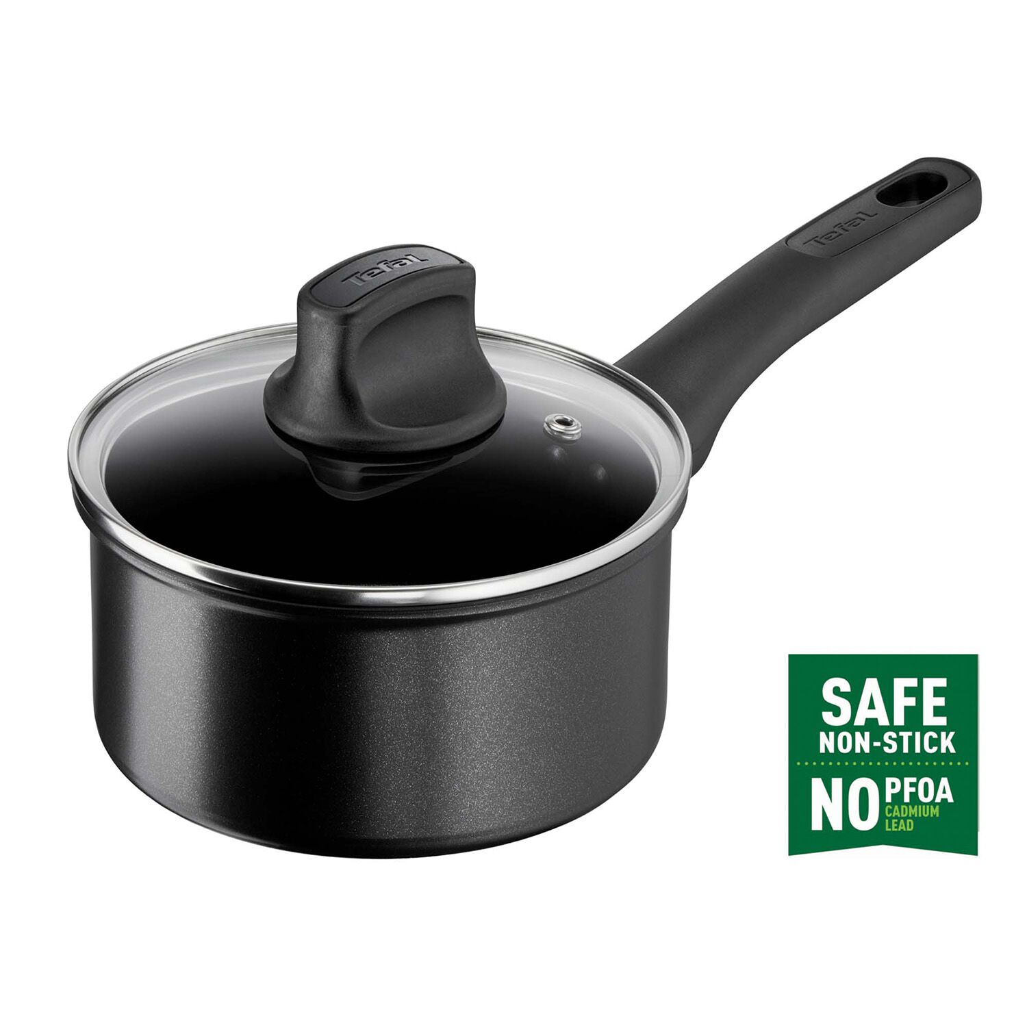 Tefal Titanium Excellence 18cm Saucepan - Home Store + More