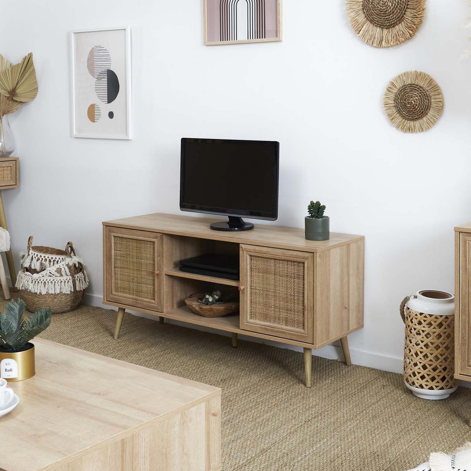 Bali TV Stand - Home Store + More