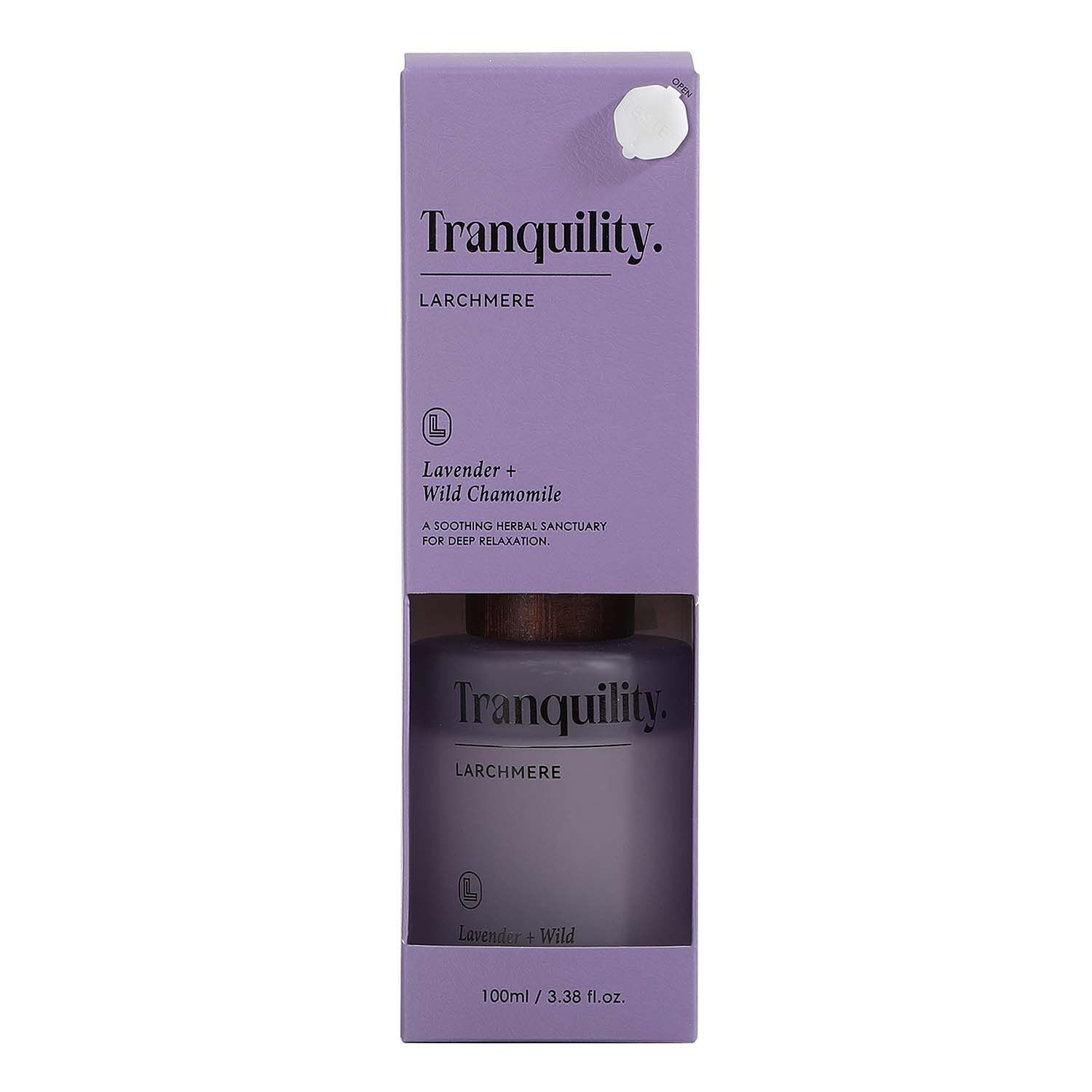 Tranquility Lavander & Chamomile Reed Diffuser - Home Store + More