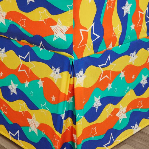 Groovy Space Platform Valance - Home Store + More