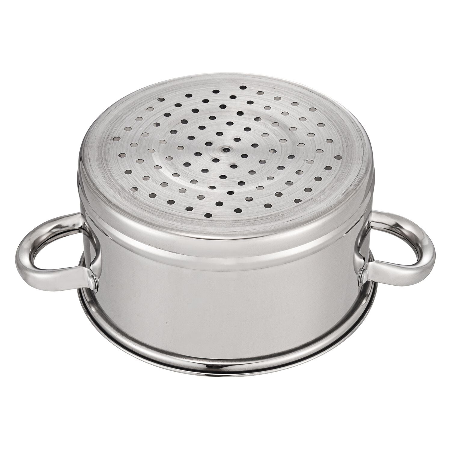 Dynamic Chef 20cm 3 Tier Food Steamer Pot Set - Home Store + More