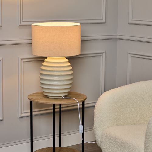 Lila Table Lamp - Home Store + More