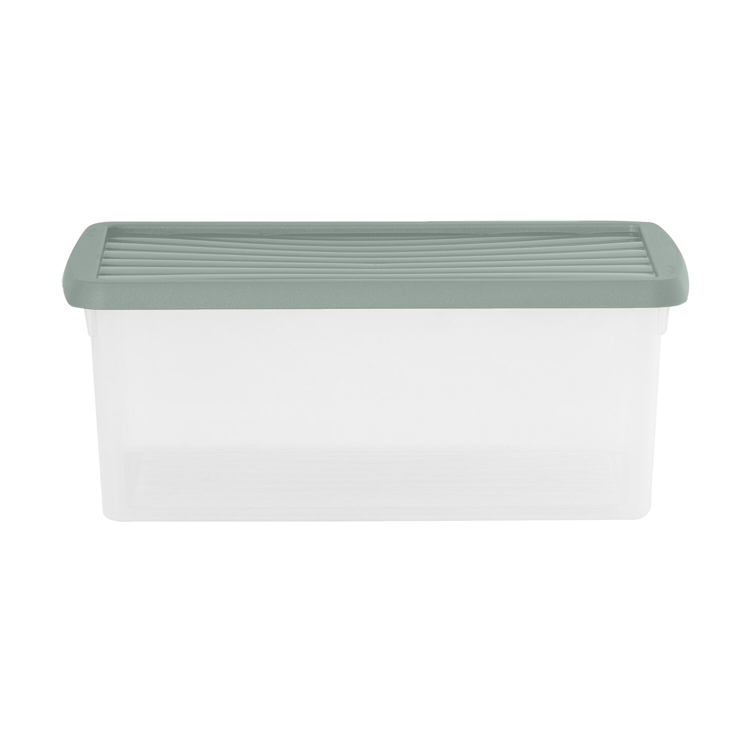 Wham 9L Green Lid Storage Box Set Of 3 - Home Store + More