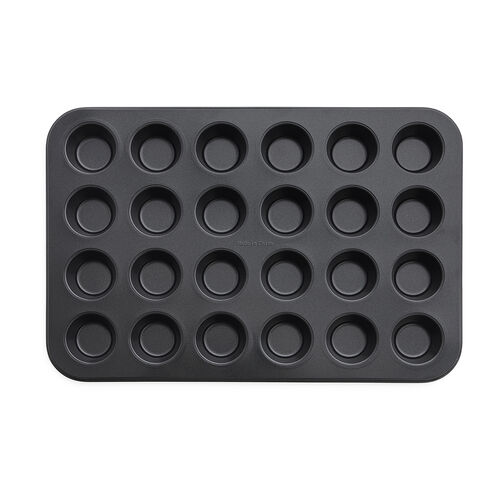 Bakers Select Mini Muffin Tray 24 Cup - Home Store + More