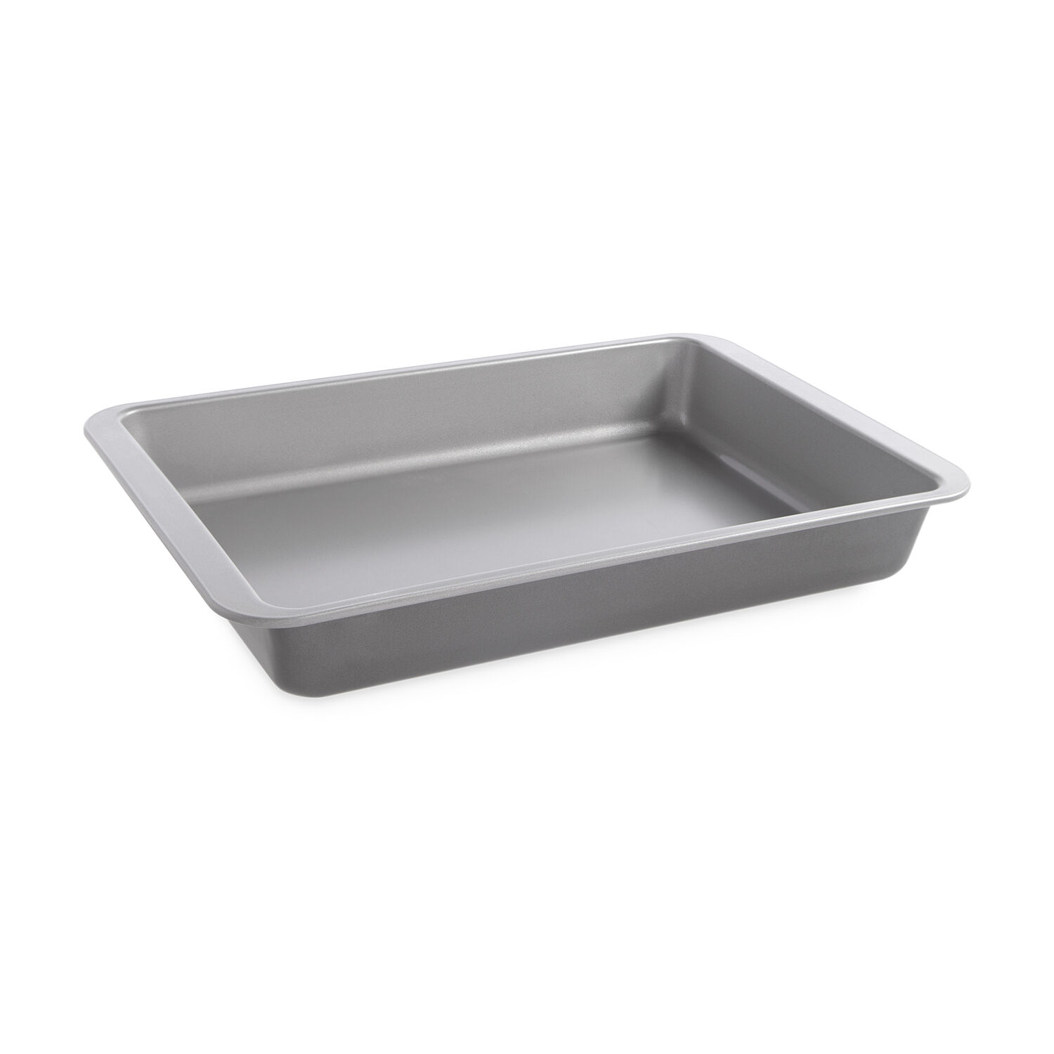 Baker & Salt Silver Multi-Purpose Cake Tin 32cm - Home Store + More